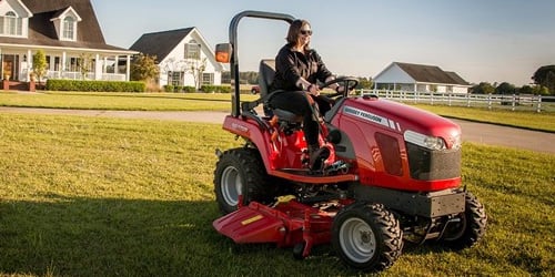 Massey Ferguson Showroom | Boone Tractor | Virginia and West Virginia ...