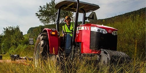 Kioti Showroom | Boone Tractor | Virginia and West Virginia | Farm ...